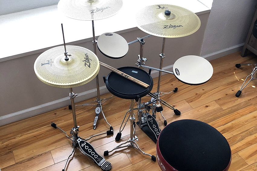 Những Bộ Cymbal Có Giá Hấp Dẫn Dịp Cuối Năm