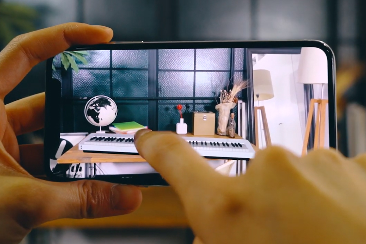 Electronic Musical Instruments AR - Mô phỏng thực tế sản phẩm Casio ...