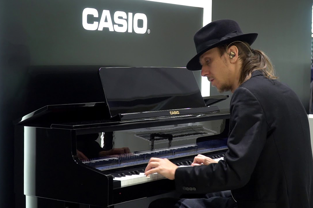 So sánh Casio GP300, GP400 và GP500 Grand Hybrid Bechstein