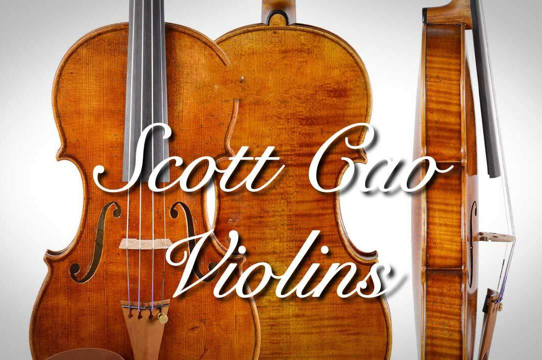 Tìm hiểu về Scott Cao Violins