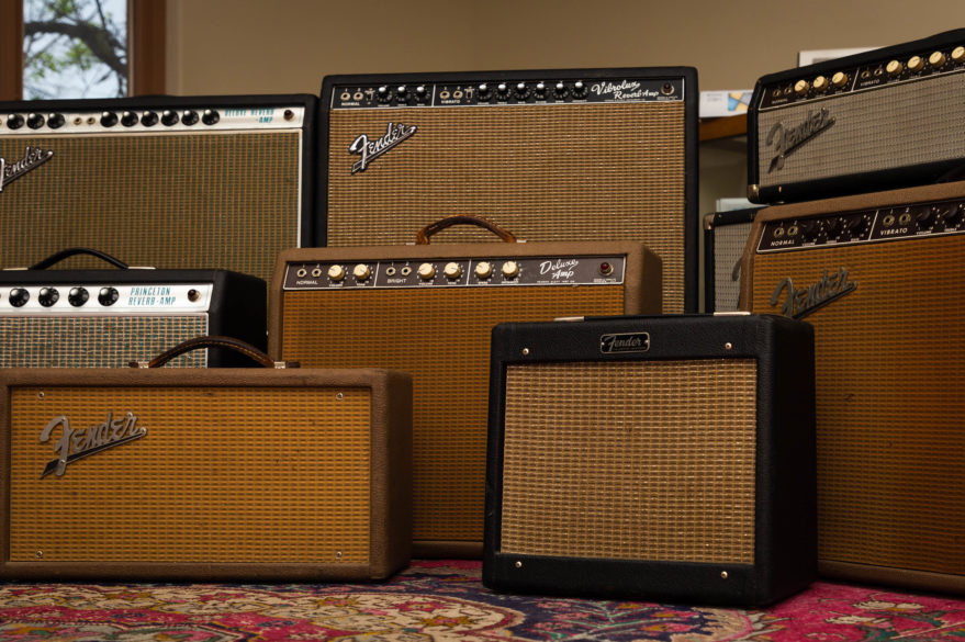 FENDER AMPLIFIERS - LIỆU CÓ CHẤT LƯỢNG NHƯ GUITAR?