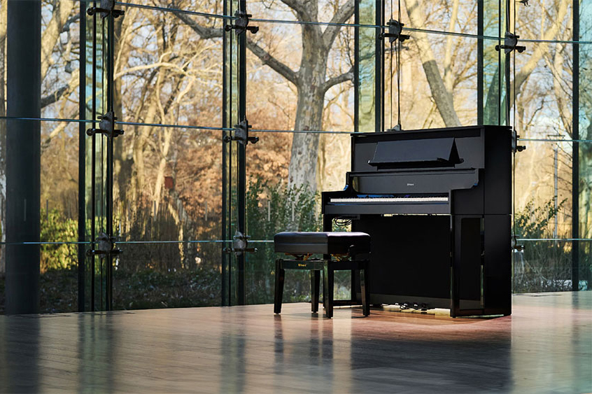 Những cây đàn Roland được đánh giá cao