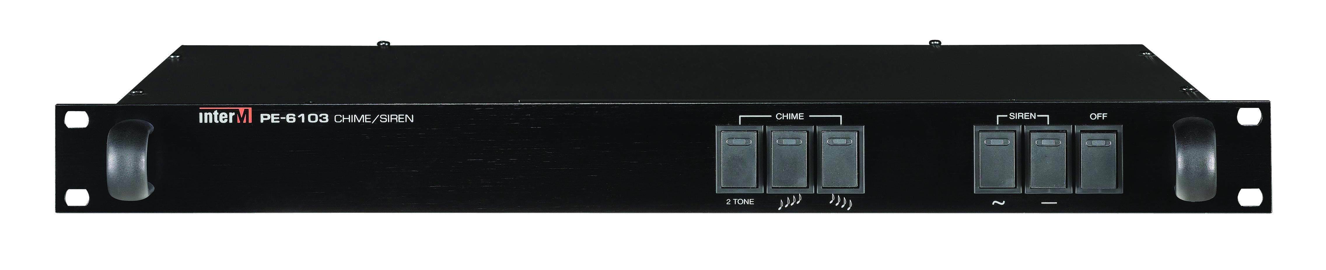 Inter-M PE-6103 sản phẩm chính hãng giá rẻ