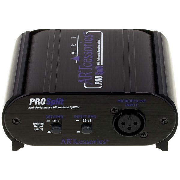 ProSplit cung cấp một đầu ra trực tiếp và một đầu ra transformer ...