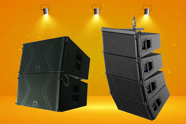 Cách phân biệt loa line array thật và loa line array giả