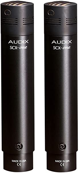 AUDIX SCX1-MP - Mic tụ điện chuyên nghiệp