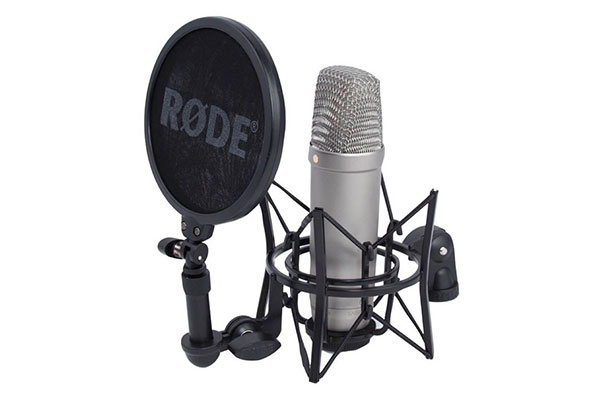 Micro condenser là gì? Chọn mua micro condenser như thế nào?