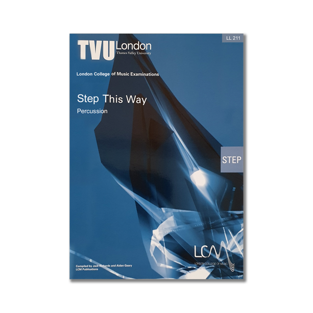 Drum Kit Step this way