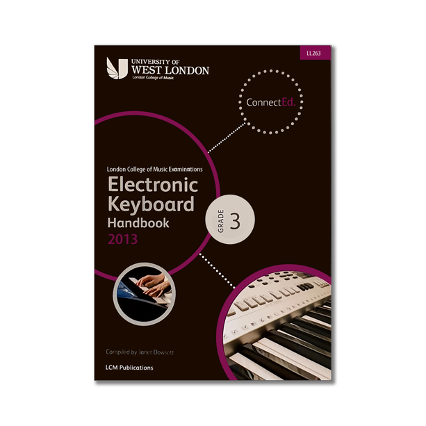 Electronic Keyboard Grade 3