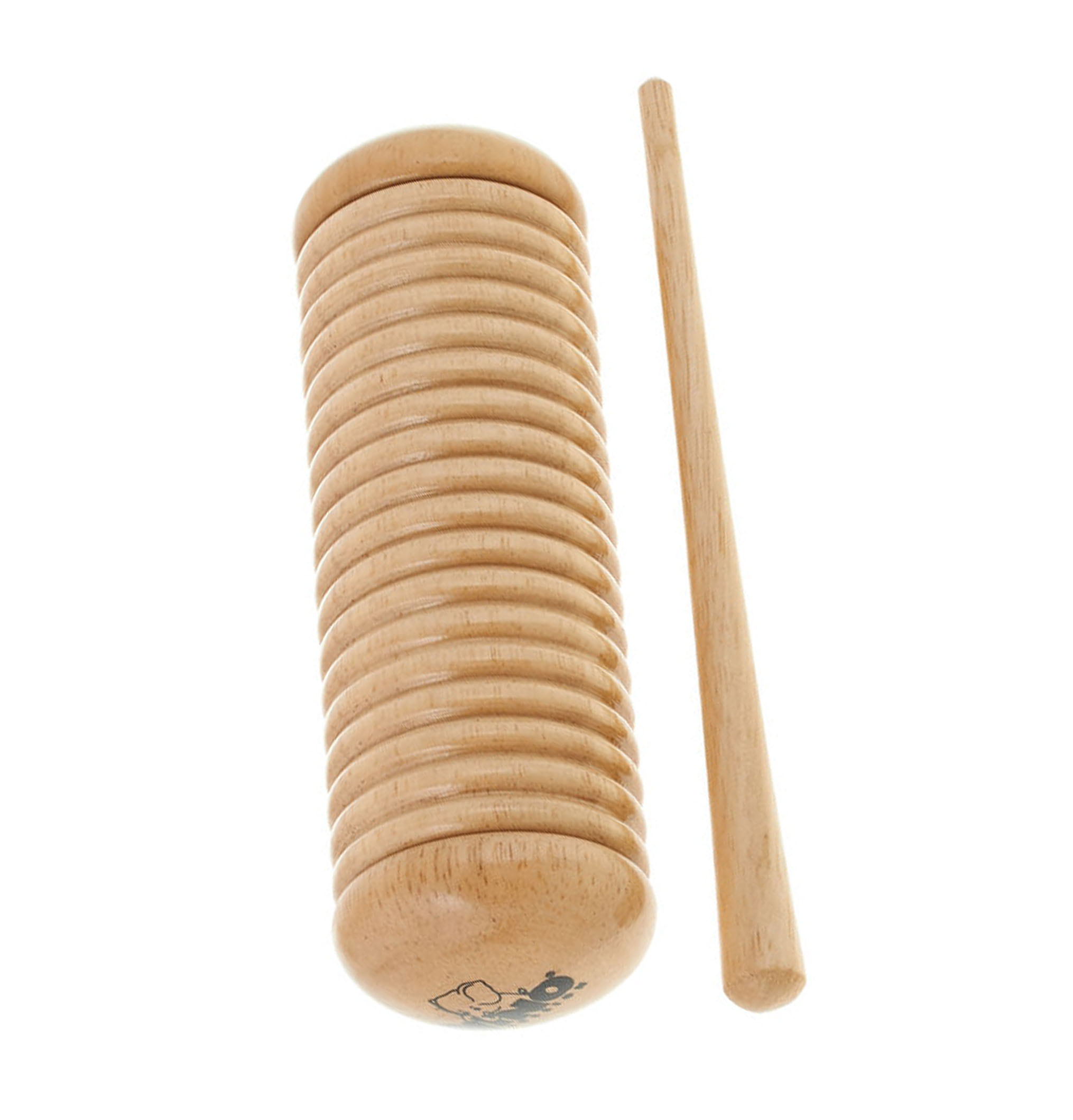 NINO 520 Wood Guiro Shaker