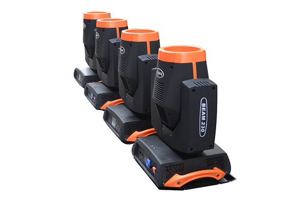 Đèn moving beam 230, giá đèn moving beam 230 và những thông tin cơ bản