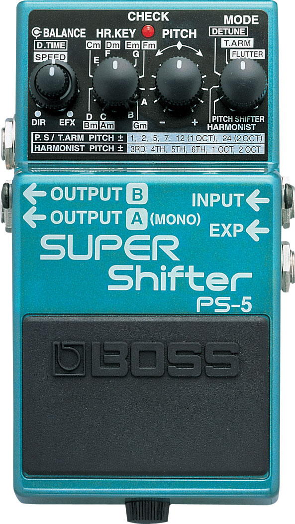 Boss PS-5