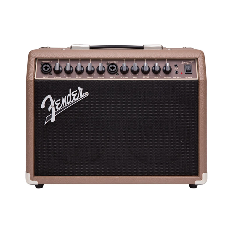Fender ACOUSTASONIC 40 230V EU