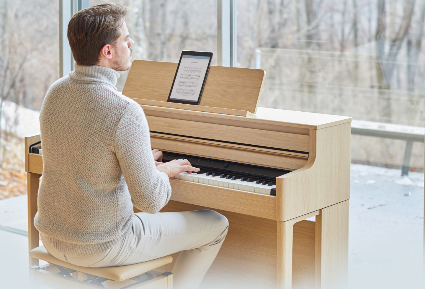 Đàn Piano Điện Mới Chính Hãng, Giá Rẻ Chỉ Hơn 10 Triệu