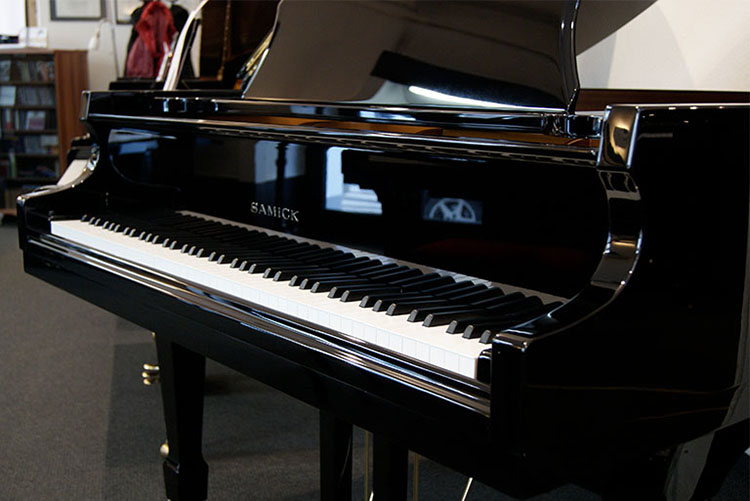 Thương hiệu nhạc cụ Samick và những cây đàn Samick có mặt tại Việt Nam