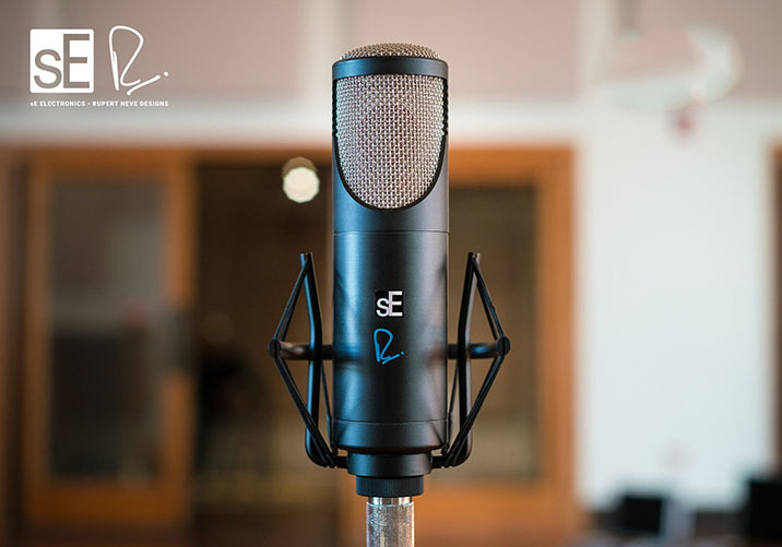 Sơ lược về thương hiệu sE Electronics