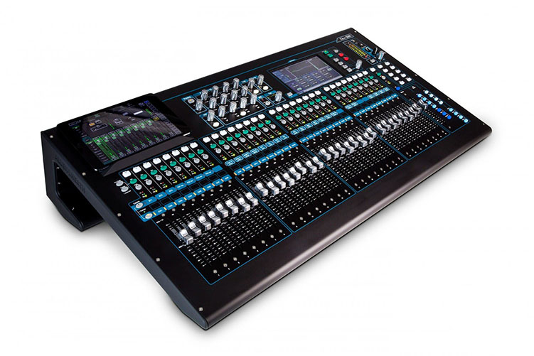 Mixer Digital ứng dụng trong dàn âm thanh hiện đại