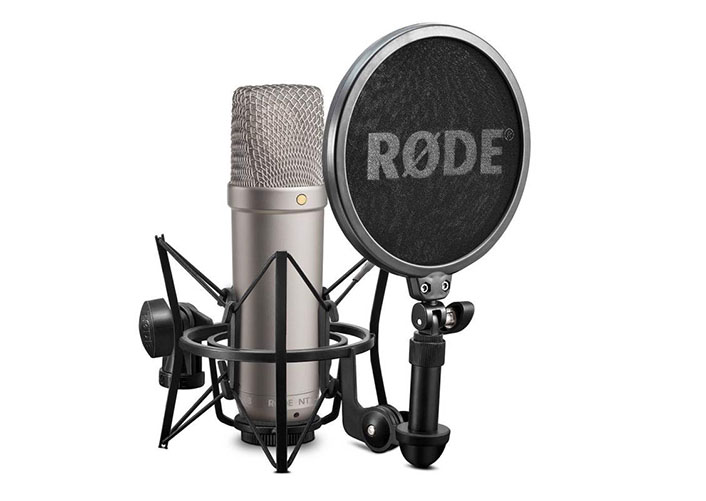 Địa điểm mua Micro thu âm chính hãng tại Hà Nội