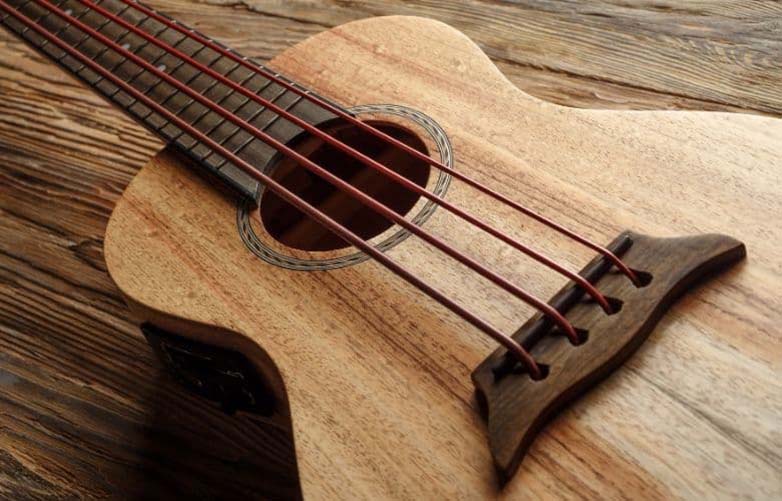 Deviser Ukulele – Nhạc cụ gỗ vui vẻ nhất thế giới