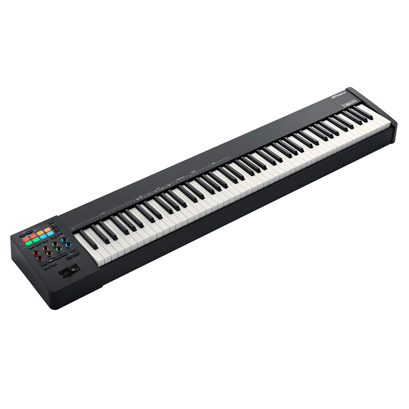 Roland A-88MKII Midi Keyboard Controller