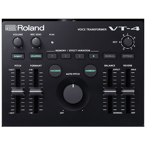 Roland VT-4
