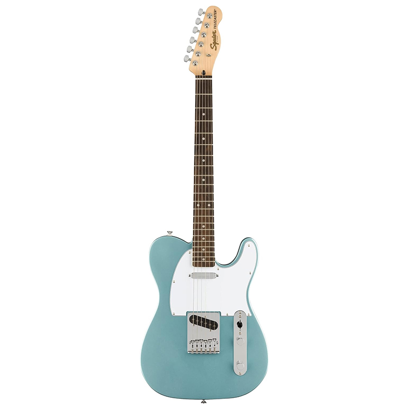 Squier FSR Affinity Tele Laurel Ice Blue Metallic #0378200583