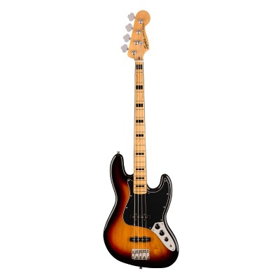 SQUIER CV 70s JAZZ BASS MN 3TS