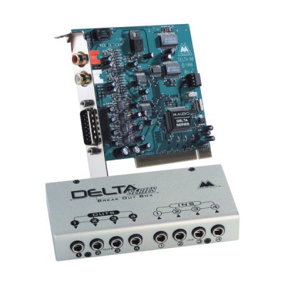 M-Audio DELTA66