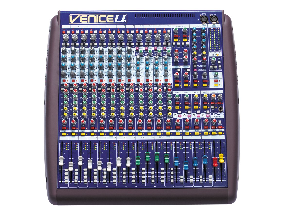 Mua bán mixer âm thanh chuyên nghiệp chính hãng